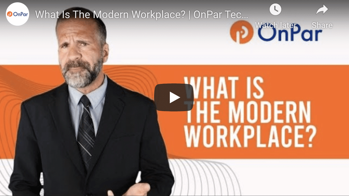 Modernizing Your Workplace in Raleigh