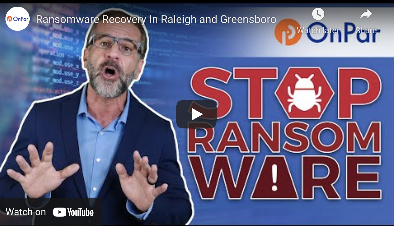 Ransomware Recovery Services & Ransomware Prevention Services For US ...