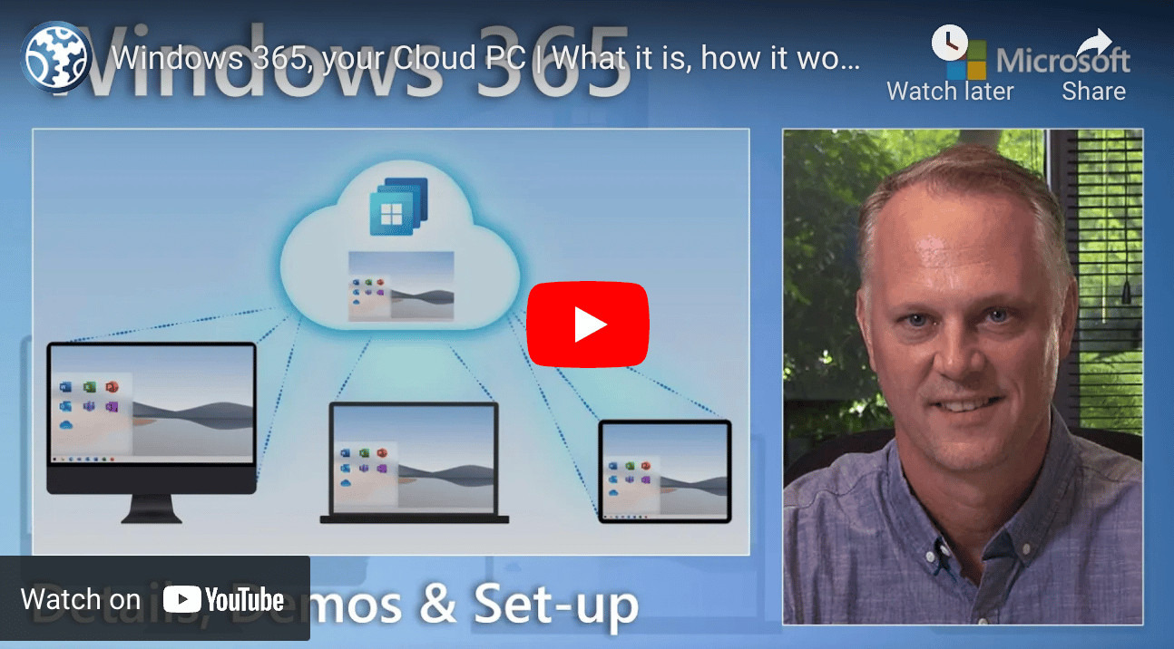 What Is Windows 365? Microsoft Support From OnPar